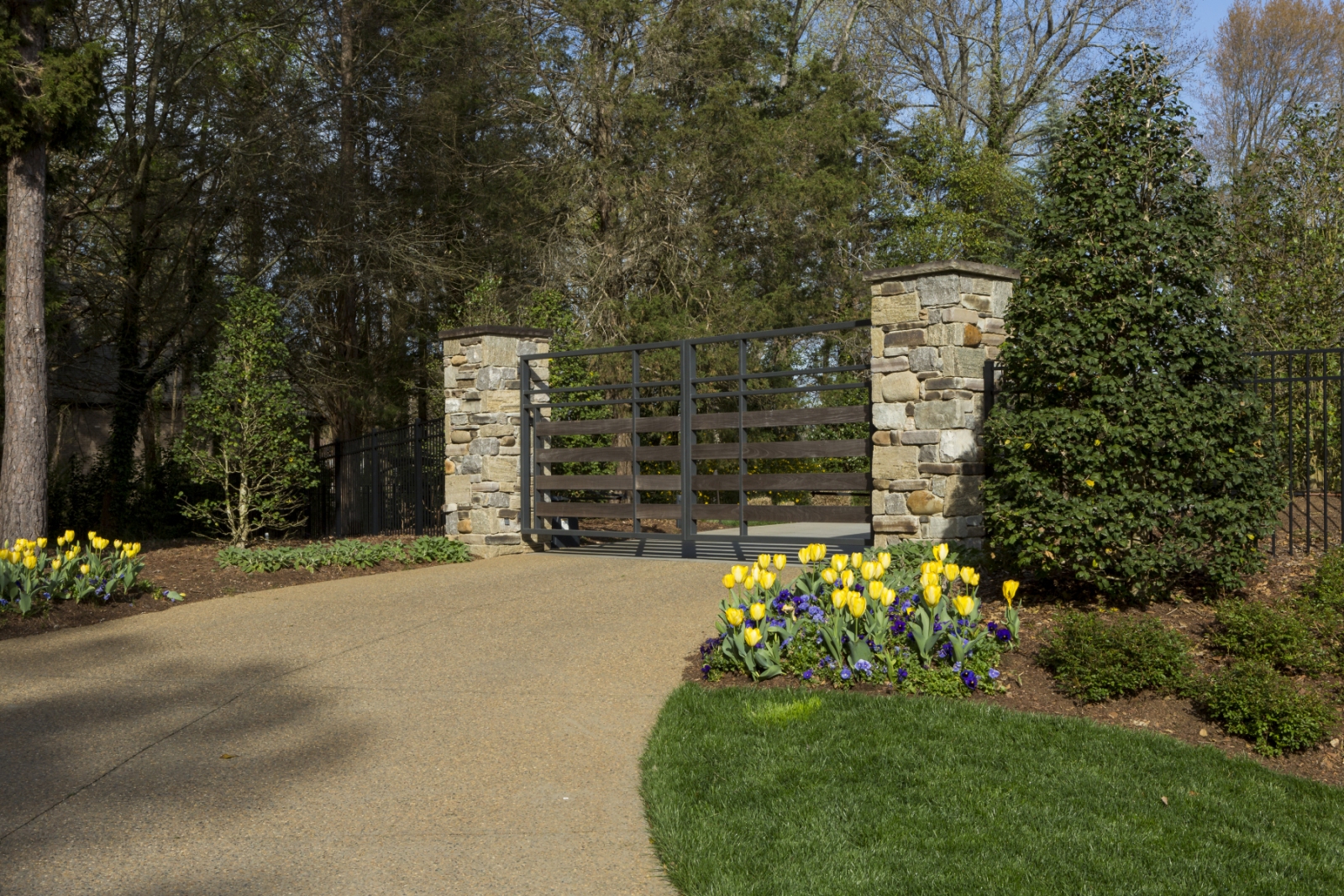 Waterfront - Morgan Landscape Group