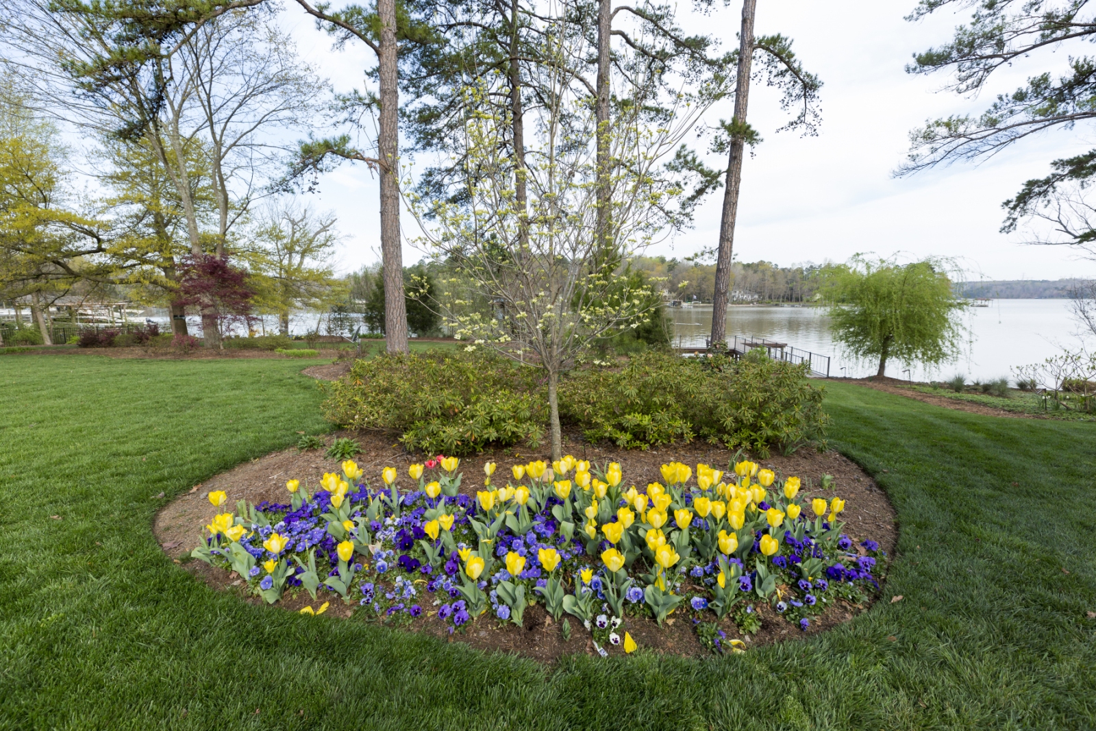 Waterfront - Morgan Landscape Group